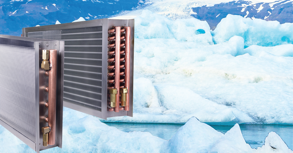 New Freeze Block Coil | Cooney Engineered Solutions