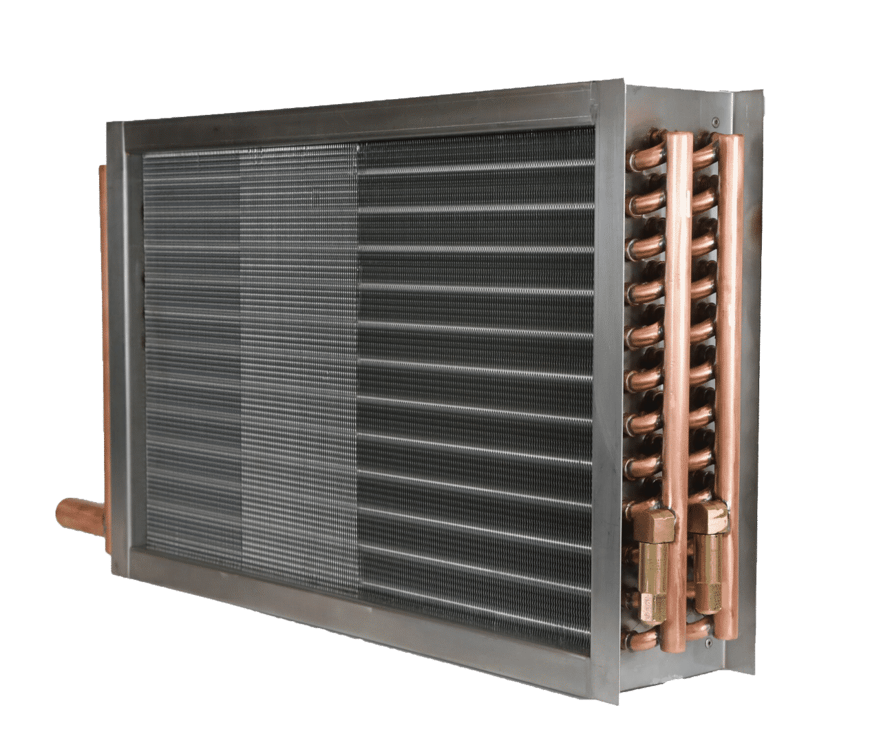 Freeze Block™ Technology | Prevent Freeze Damaged HVAC Coils