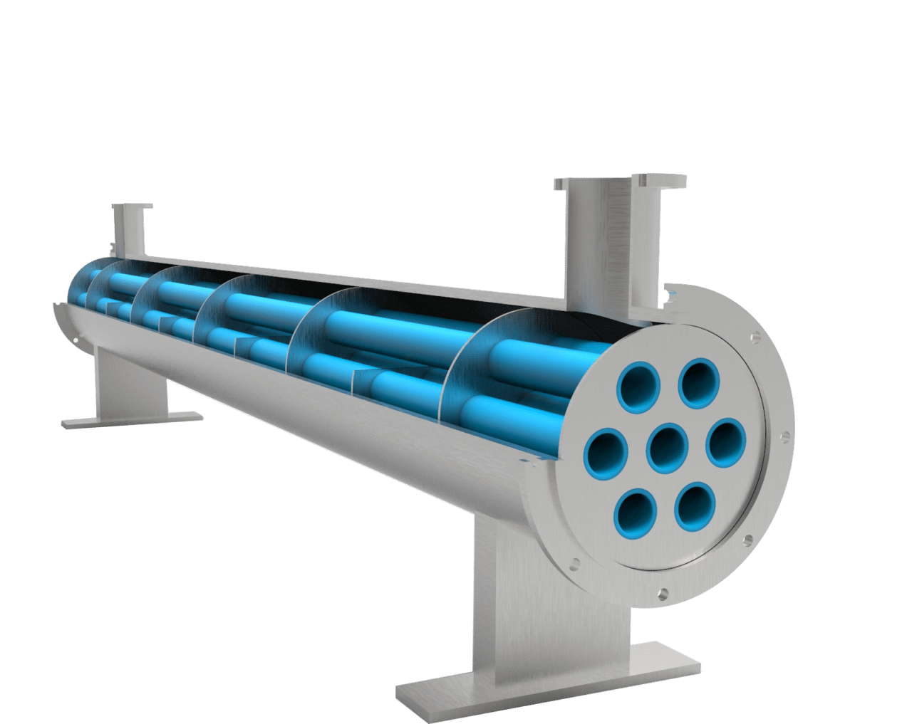 Cooney Thermo-Pack | Steam Heat Exchanger | Cooney Engineered Solutions