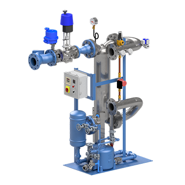 Cooney Thermo-Pack Domestic Heat Exchanger | Domestic Hot Water Heat ...