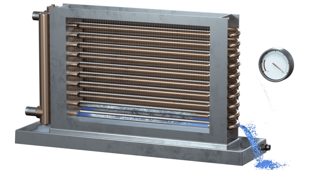 White Paper | Why HVAC Coils Freeze & How to Prevent Failure | Cooney ...