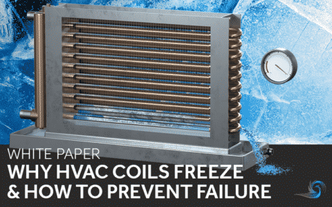 Prevent Frozen HVAC Coils | Cooney Engineered Solutions