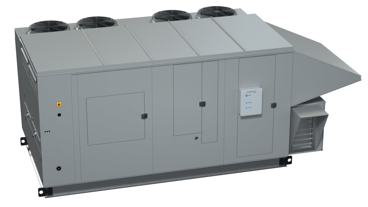 Cooney Smart Coil | Best HVAC Coils for Cold Climates