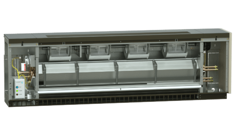 Rupture Proof Coils for Unit Ventilators | Smart Coil for Ventilation ...