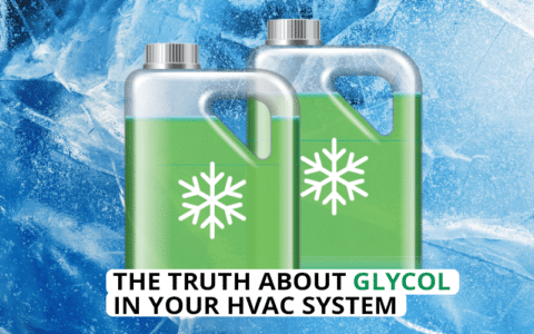 The Truth About Glycol in Your HVAC System | Cooney Engineered Solutions