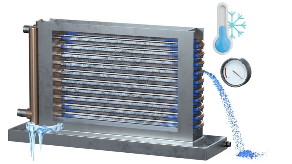 How Do HVAC Coils Freeze | Causes & Prevention