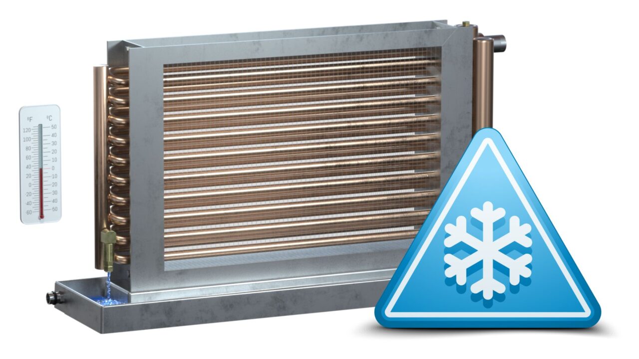 How Do HVAC Coils Freeze | Causes & Prevention
