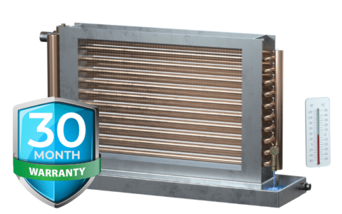 Cooney Engineered Solutions | HVAC Coil Manufacturer
