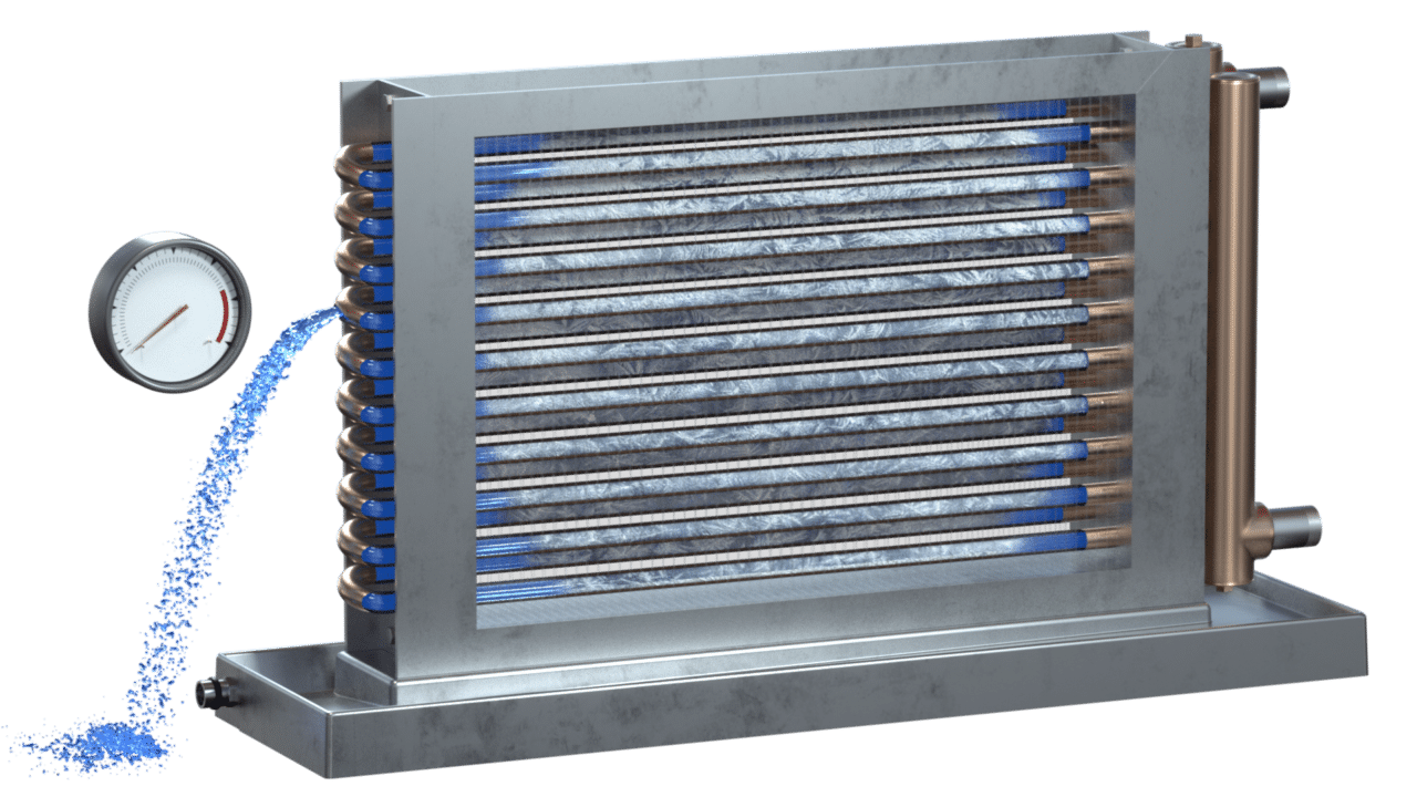 White Paper | Why HVAC Coils Freeze & How to Prevent Failure | Cooney ...