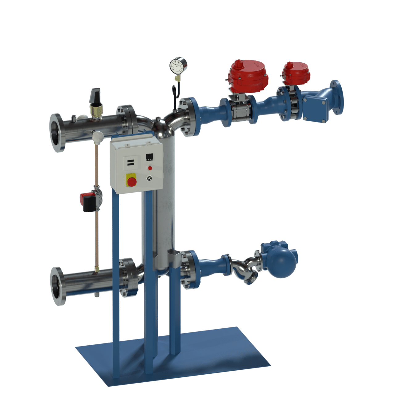 Cooney Thermo-Pack Domestic Heat Exchanger | Domestic Hot Water Heat ...